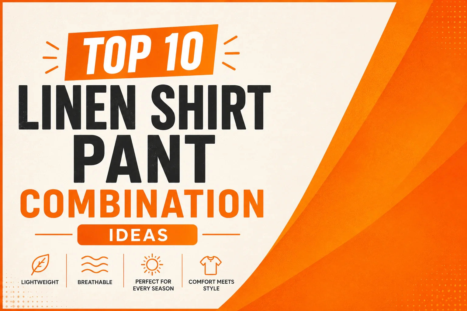 Best Shirt and Pant Combination Ideas for Men (2026 Guide) – Sabr India